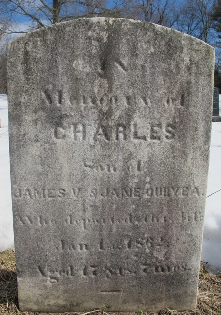 Charles Duryea (1844-1862) | Familypedia | Fandom