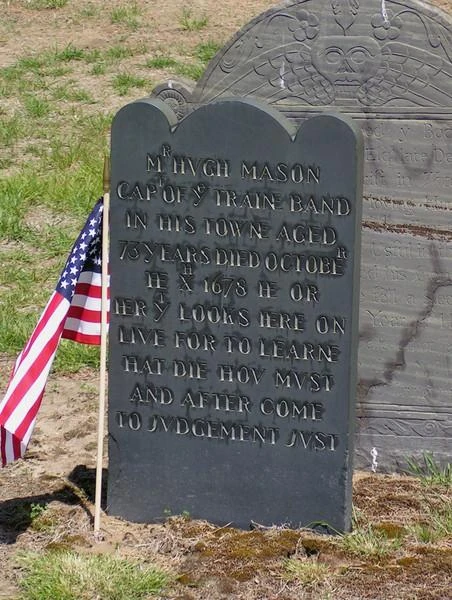 Hugh Mason (1606-1678) | Familypedia | Fandom