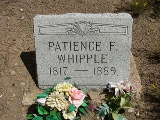 Patience Foster (1815-1890) | Familypedia | Fandom