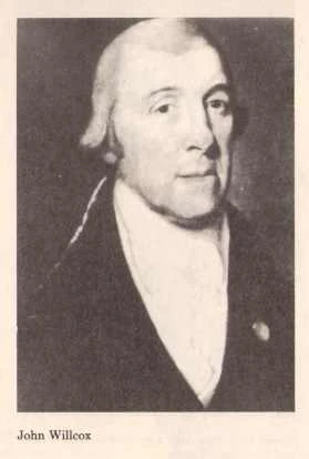 John Willcox II (1777-1852) | Familypedia | Fandom