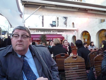 Michael J. McGhee (1964) | Familypedia | Fandom