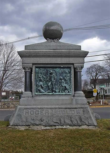 Roger Ludlow (1590-1664) | Familypedia | Fandom