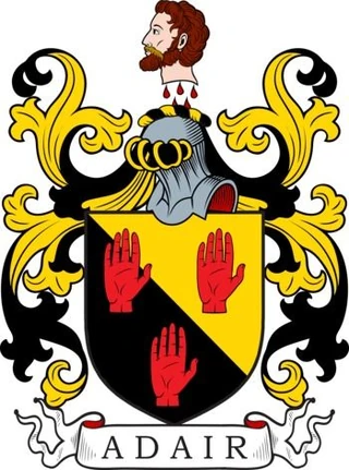 Adair Family Ancestry | Familypedia | Fandom