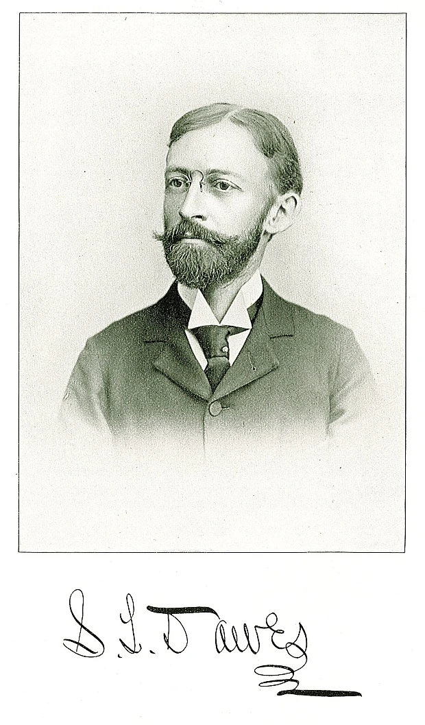 Spencer Lyman Dawes (1864-1944) | Familypedia | Fandom