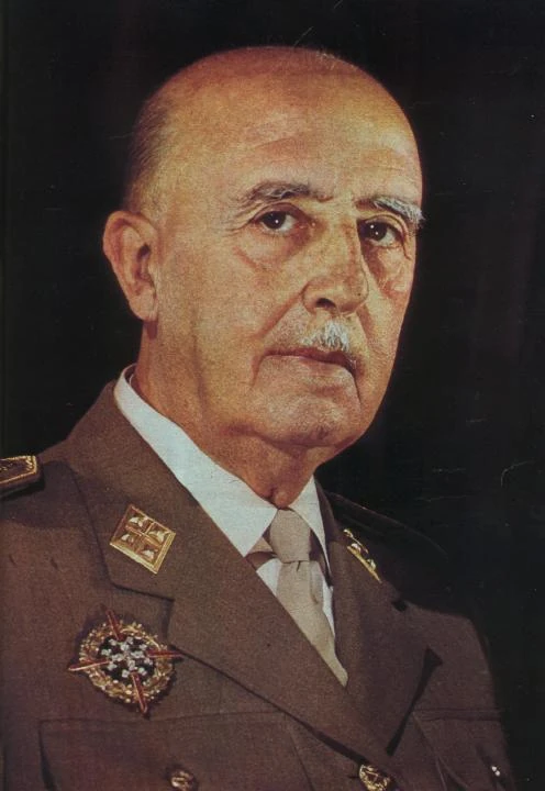 Francisco Franco (1892-1975) | Familypedia | Fandom