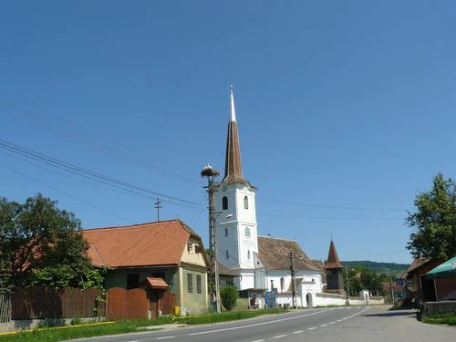 Cioc, Mureș | Familypedia | Fandom