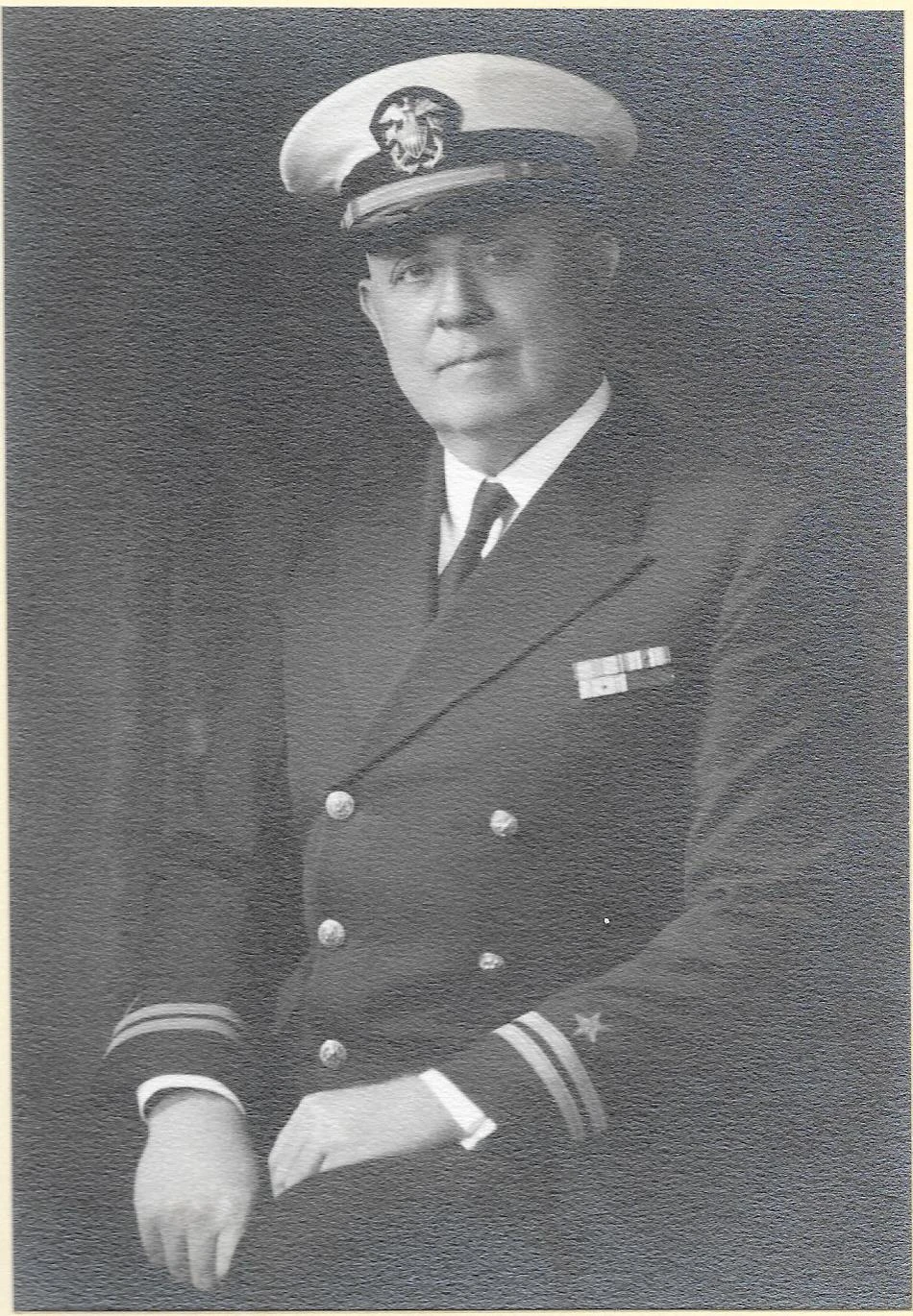 Russel Wilson Justice (1892-1957) | Familypedia | Fandom