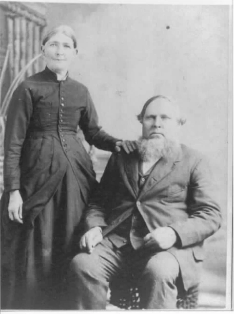 Henry H. Beck (1833-1910) | Familypedia | Fandom