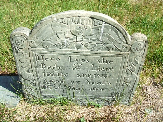 John Spring (1630-1717) | Familypedia | Fandom