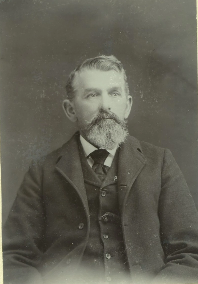 Johnson Isaac Righter (1844-1908) | Familypedia | Fandom