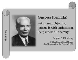 Bryant Stringham Hinckley (1867-1961) | Familypedia | Fandom