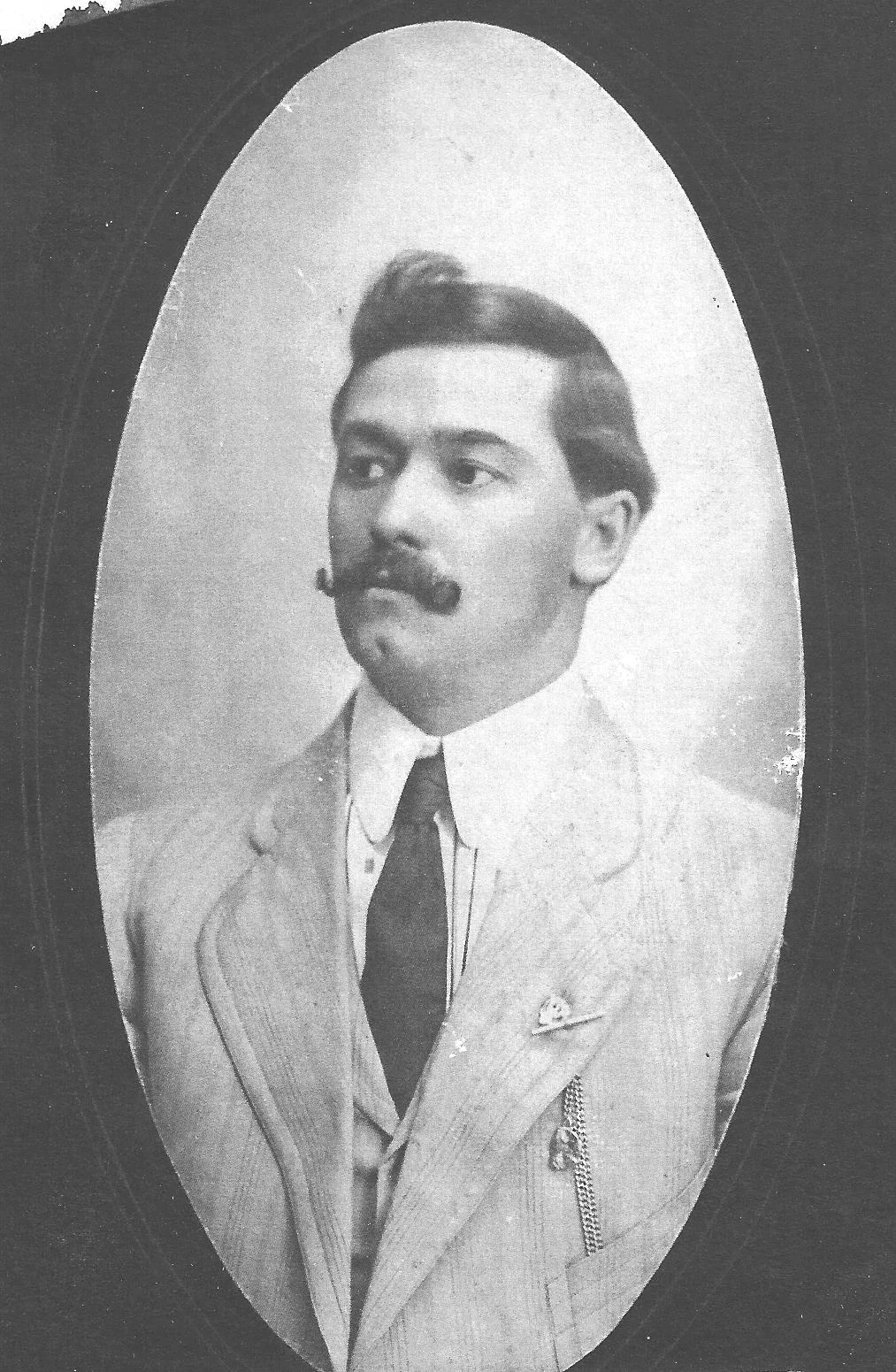 George Troxel (1877-1921) | Familypedia | Fandom