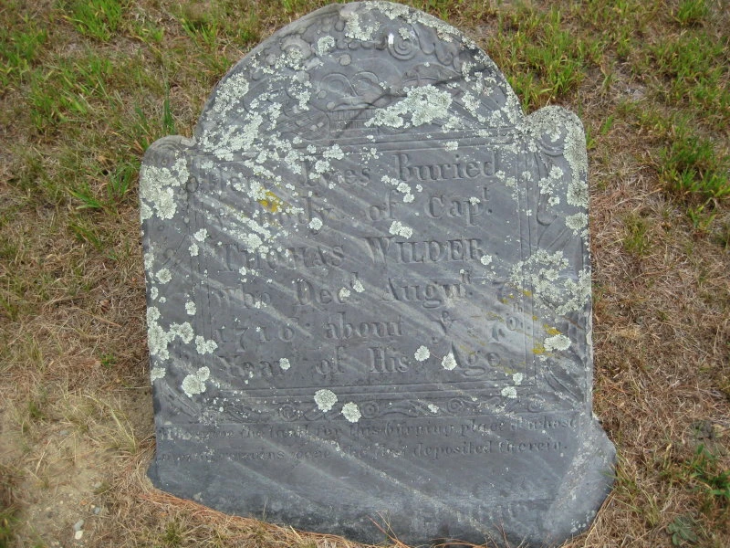 Thomas Wilder (1644-1716) | Familypedia | Fandom