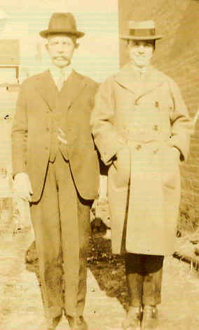 Christopher Aloysius Enright I (1888-1980) | Familypedia | Fandom