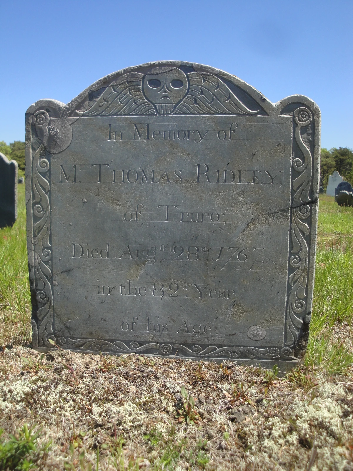 Thomas Ridley (1685-1767) | Familypedia | Fandom