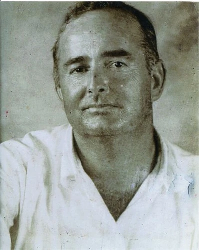 John Henry Martin (1899-1960) | Familypedia | Fandom