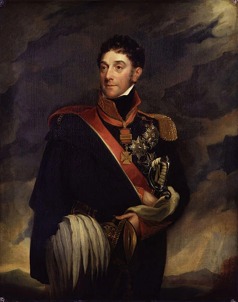 Stapleton Cotton, 1st Viscount Combermere (1773-1865) | Familypedia ...