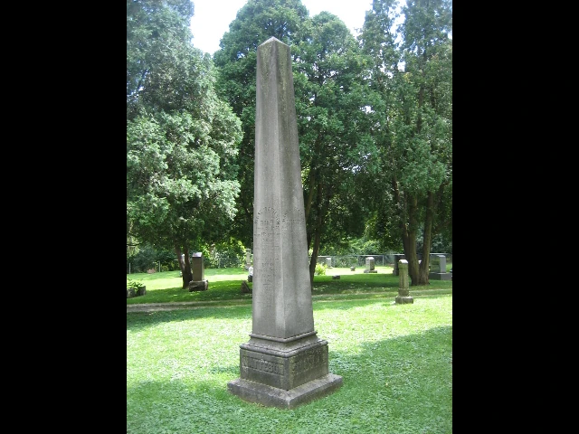 Charles Fuller (1773-1853) | Familypedia | Fandom