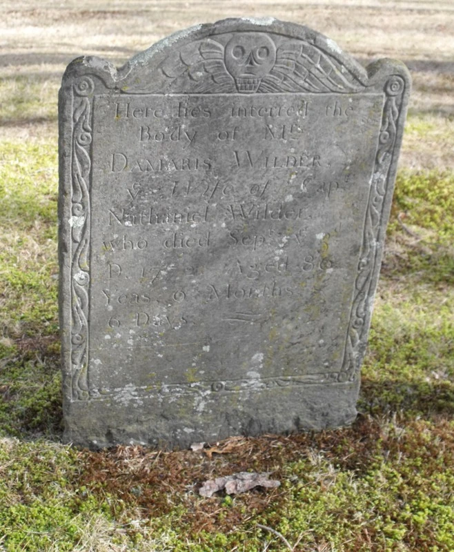 Damaris Whitcomb (1686-1772) | Familypedia | Fandom