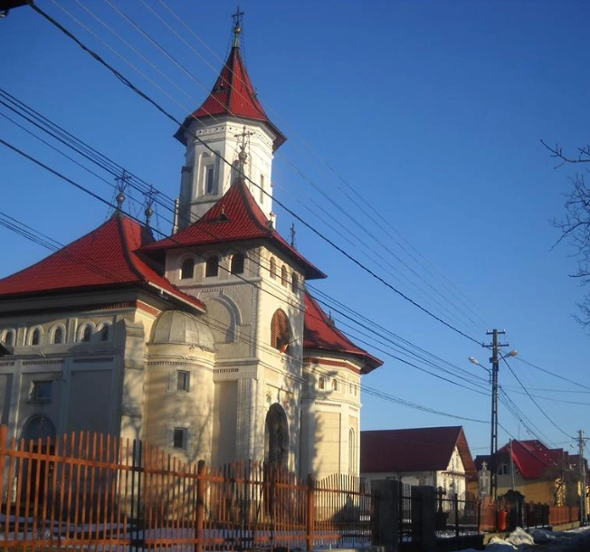 Capu Codrului, Suceava | Familypedia | Fandom