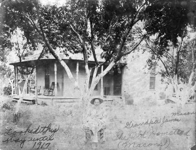 James Harrison Mason (1823-1915) | Familypedia | Fandom