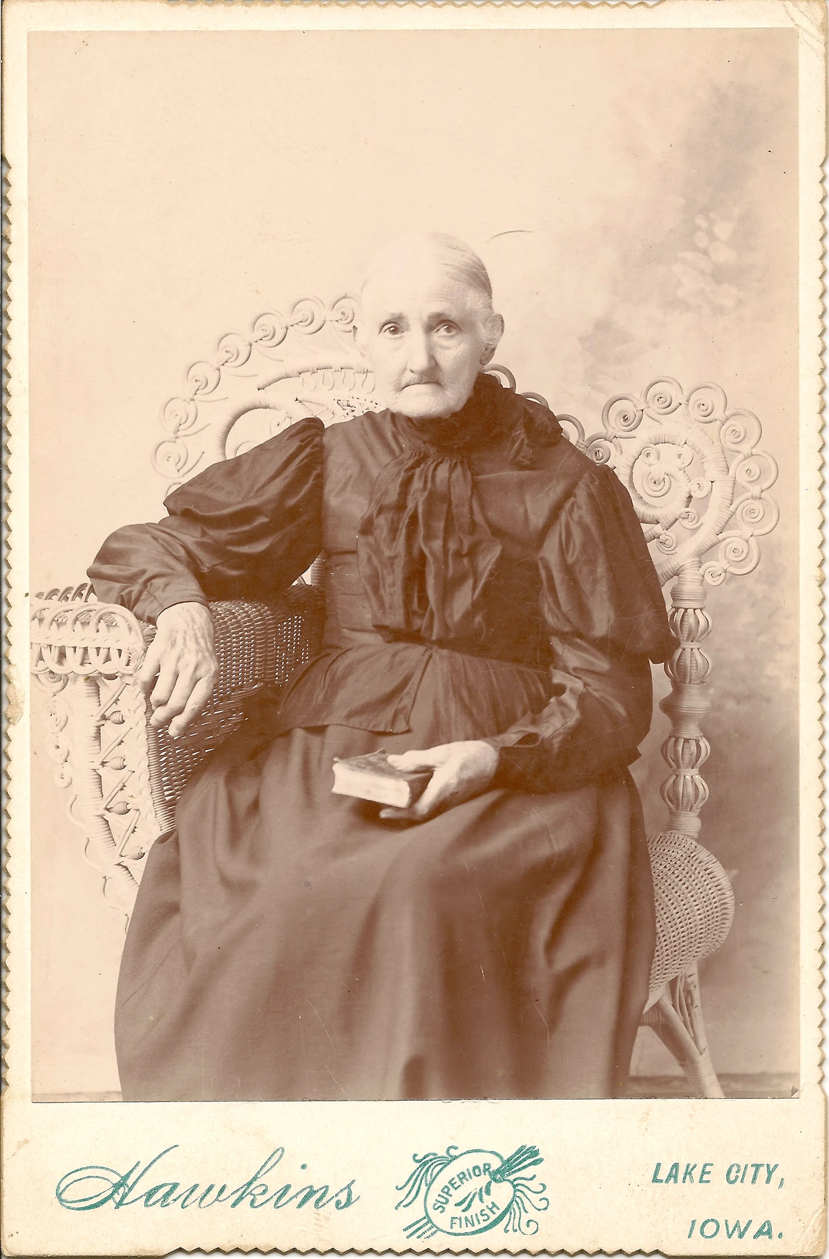 Katherine Keever (1821-1904) | Familypedia | Fandom