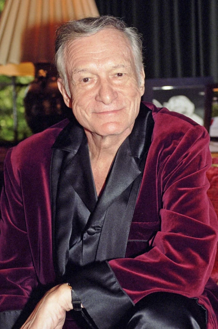 Hugh Marston Hefner (1926-2017) | Familypedia | Fandom
