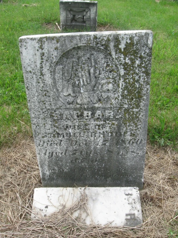 Barbara Hartle (1789-1860) | Familypedia | Fandom