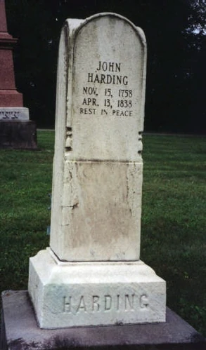 John Harding (1758-1838) | Familypedia | Fandom