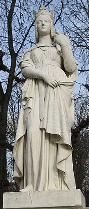 Balthild (c626-680) | Familypedia | Fandom