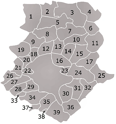 Ilfov County | Familypedia | Fandom