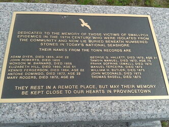 Provincetown Smallpox Cemetery | Familypedia | Fandom