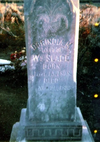 Dorinda Melissa Moody (1808-1895) | Familypedia | Fandom