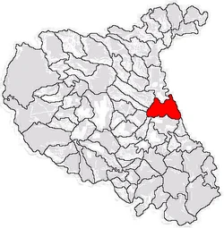 Commune of Garoafa, Vrancea | Familypedia | Fandom