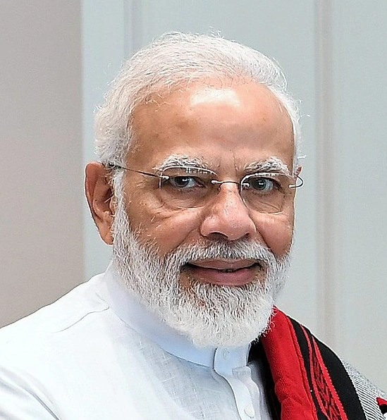 Narendra Damodardas Modi (1950) | Familypedia | Fandom