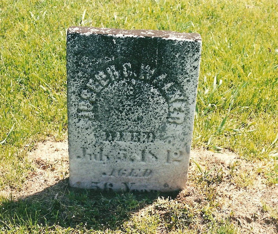 Joseph Colton Walker (1786-1842) | Familypedia | Fandom