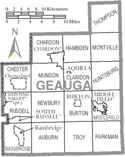 Geauga County, Ohio | Familypedia | Fandom
