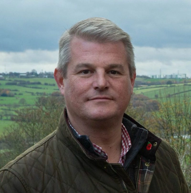 Stuart James Andrew (1971) | Familypedia | Fandom