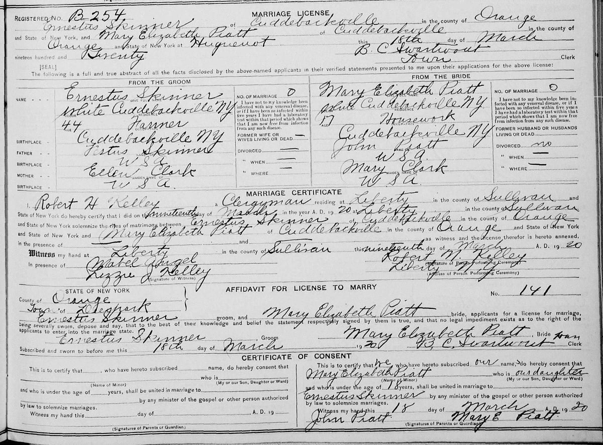 Mary Elizabeth Piatt (1902-2004) | Familypedia | Fandom