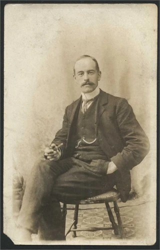 Edward Turnbull (1881-1934) | Familypedia | Fandom