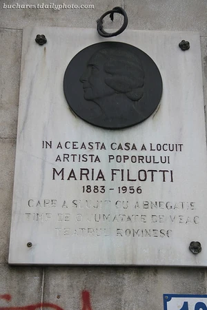 Maria Filotti (1883-1956) | Familypedia | Fandom