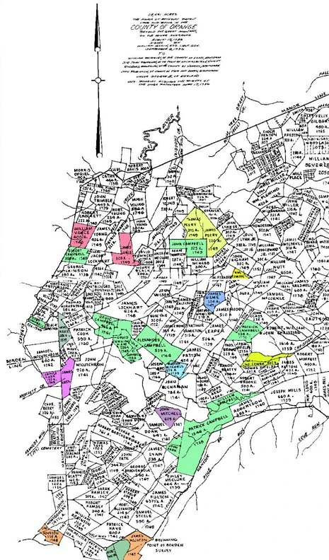 Beverly Manor map | Familypedia | Fandom