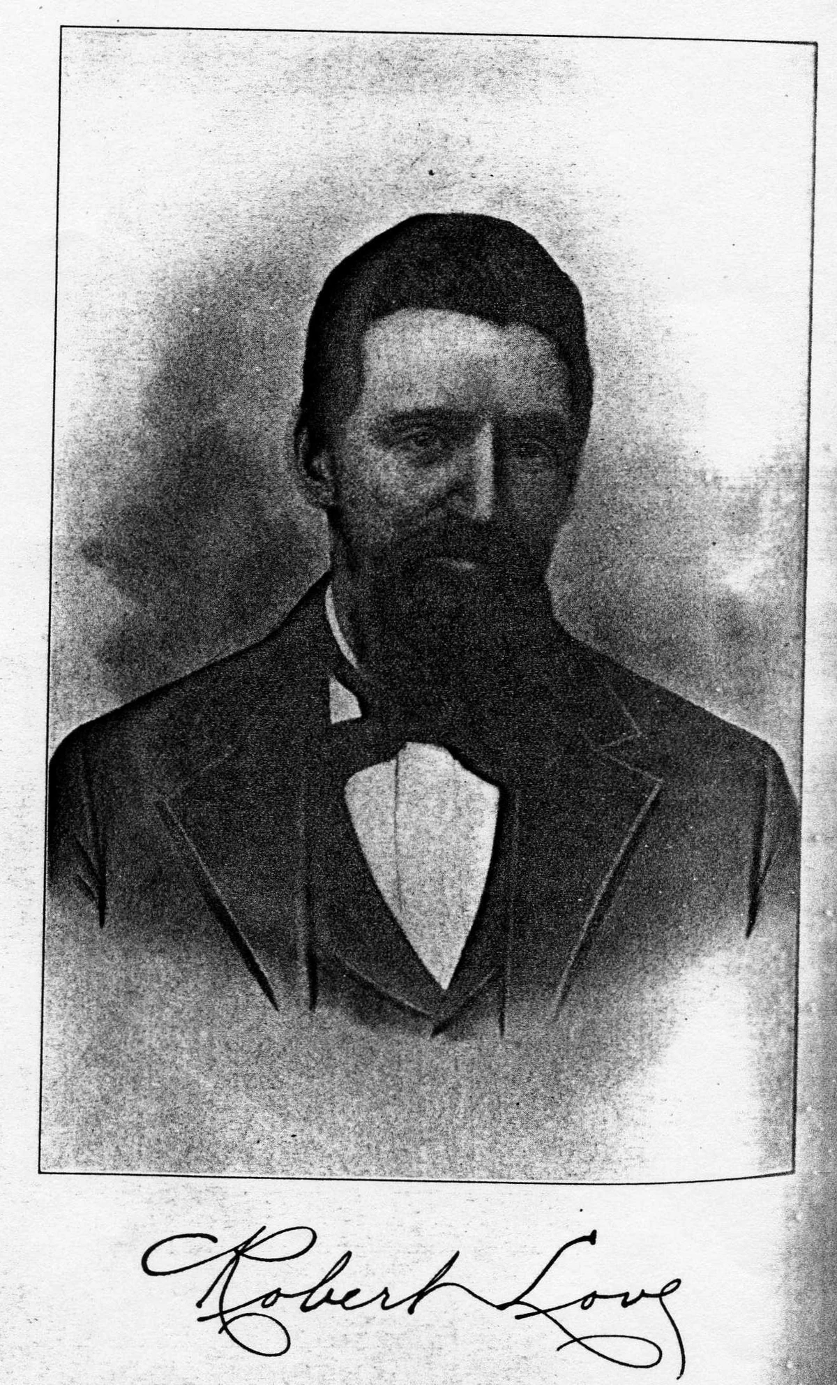 Robert B. Love (1819-1876) | Familypedia | Fandom