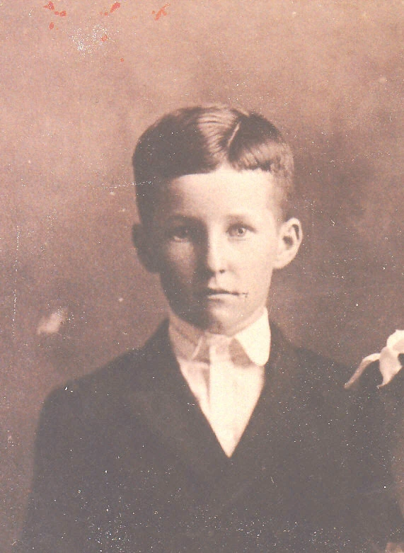 Glenn Raymond Jones (1894-1953) | Familypedia | Fandom