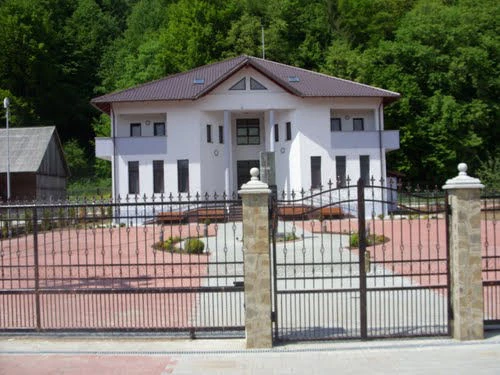 Commune of Brodina, Suceava | Familypedia | Fandom