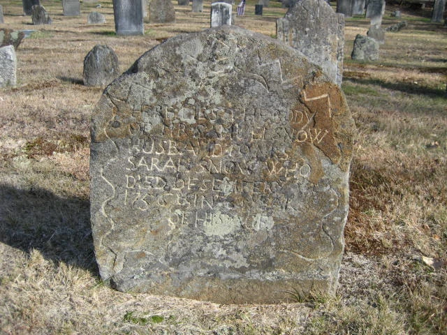 Samuel Snow (1692-1756) | Familypedia | Fandom