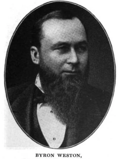 Byron Curtis Weston (1832-1898) | Familypedia | Fandom