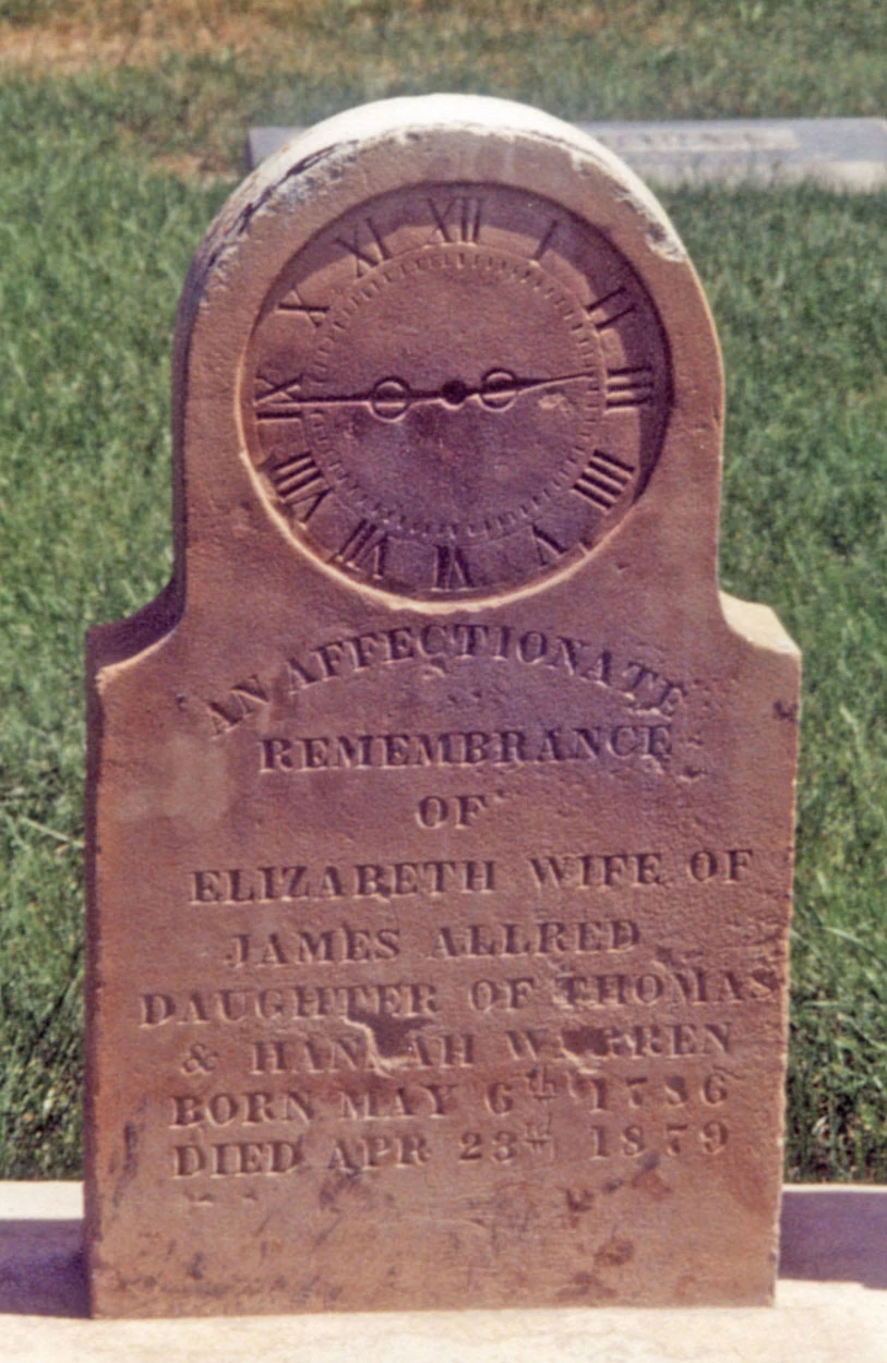 Thomas Hackley Warren (1755-1830) | Familypedia | Fandom