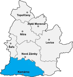 Komárno District | Familypedia | Fandom