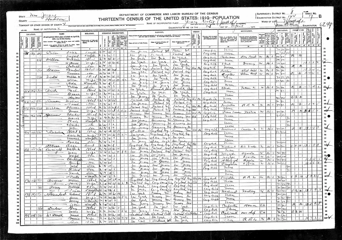 Christopher Aloysius Enright I (1888-1980) | Familypedia | Fandom